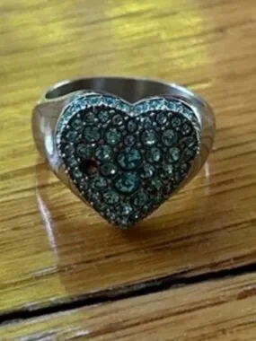 Taylor Swift | Jewelry | Taylor Swift Official Lover Ring Blue Missing ...
